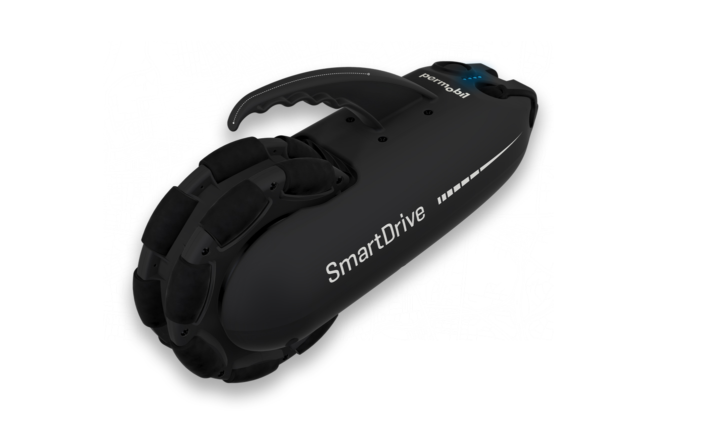 SmartDrive with PushTracker E2